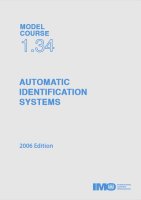 Automatic Identification Systems (AIS) - toddnavigation