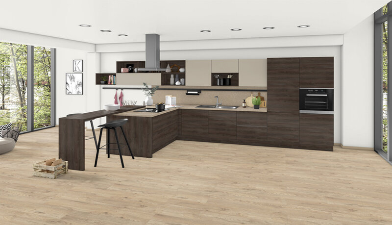 18mm 127 Travertin Tavolo Taupe ST75 EGGER Upstand - Cookstown Panel ...