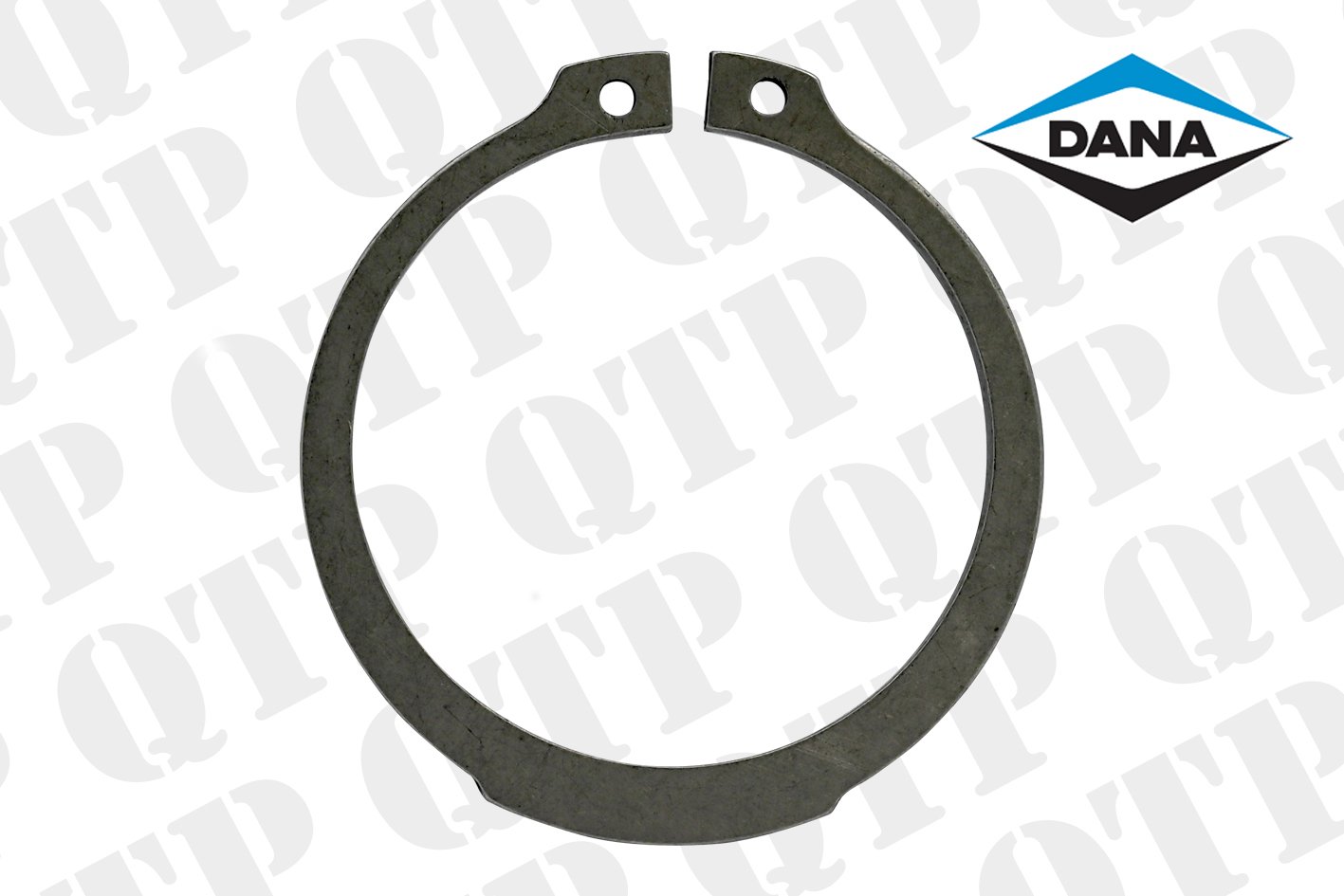 QTP | Front Axle Snap Ring | John Deere 6M 6R Series | 501026 | L171990 ...
