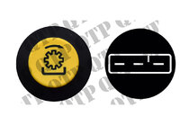 Switch Ford TM PTO Control Push Button - Quality Tractor Parts LTD.