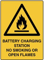 Warning Signs - Available in Sign Material - PVC, ACM, ADHESIVE - 3S ...