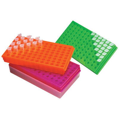 Microtube Rack - WhiteSci