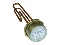 11" Standard Immersion Heater C / W Stat - HarrisandBailey