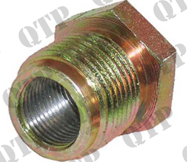 Front Axle Nut Keanes Farm Machinery