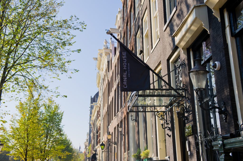 History Of Canal House | Canal House Hotel