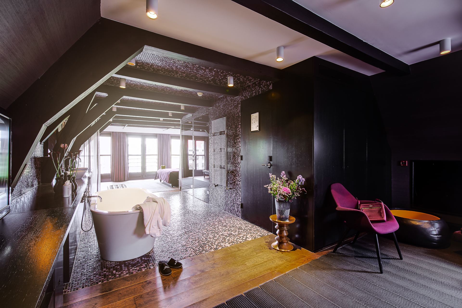 Luxury Hotel Suite In Amsterdam | Canal House Hotel