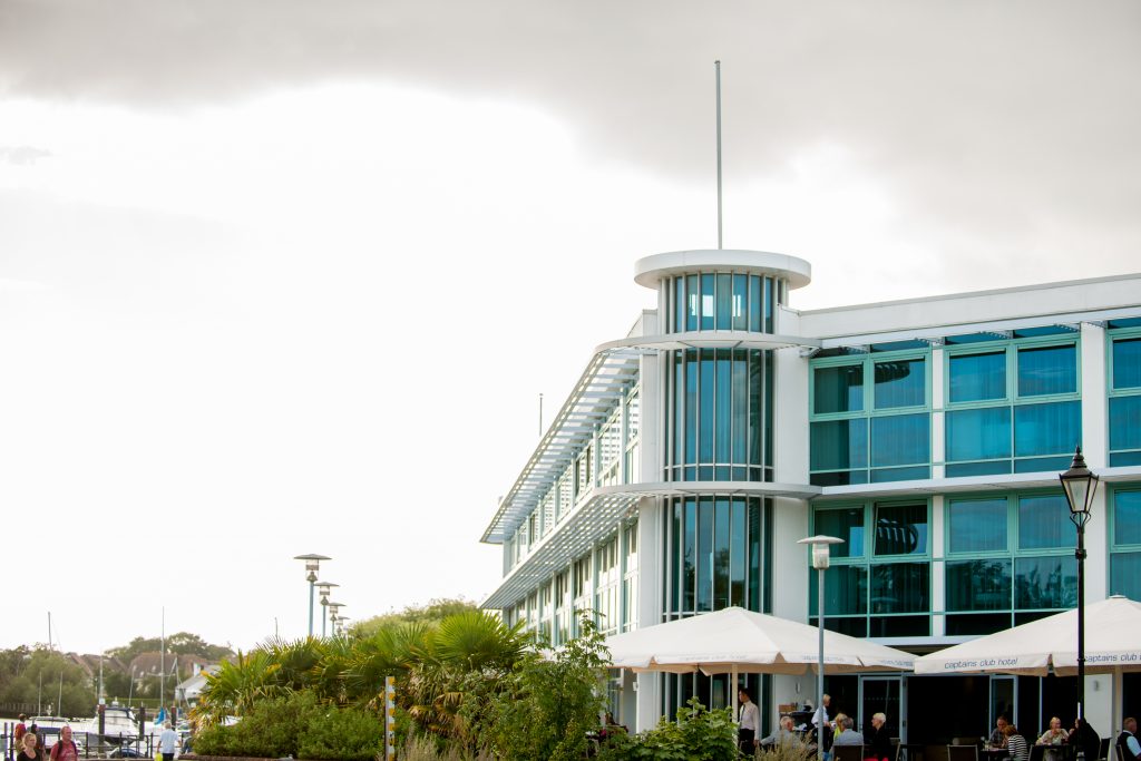 Captain’s Club Hotel & Spa | Luxury Hotel in Christchurch