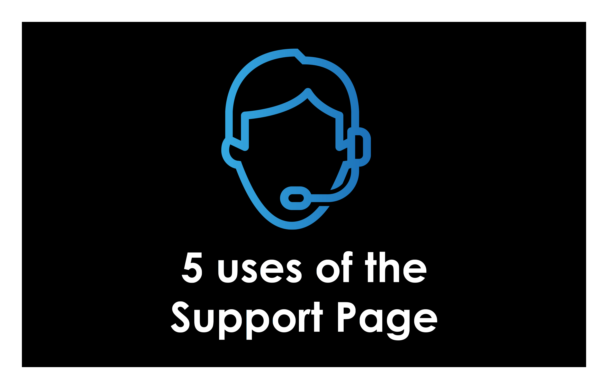 5 useful ways to use the support webpage for Premier Software - Premier ...