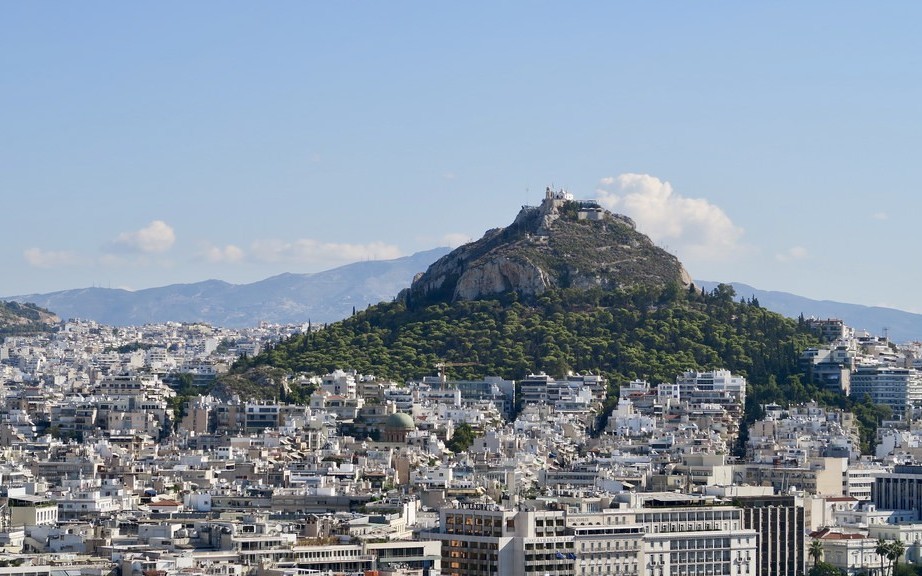 2-hour Athens Highlights With Your Welcome Driver