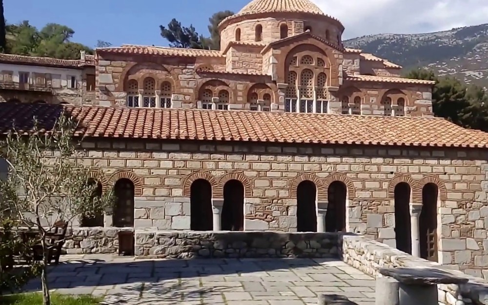 Delphi Day Trip From Athens