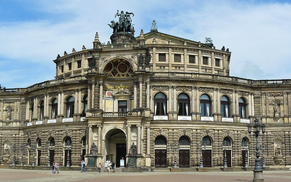 Dresden Day Trip From Berlin
