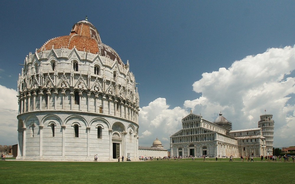 Day Trip From Rome to Pisa