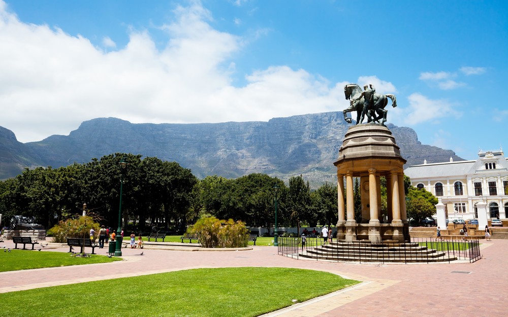 Full Day Cape Town Sightseeing