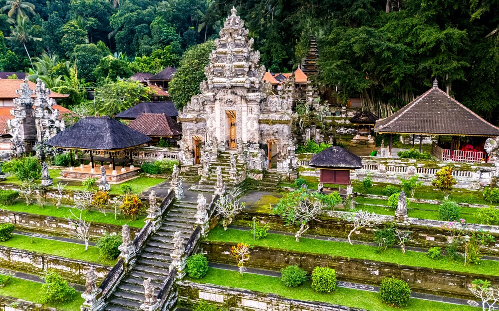 Discover Kintamani: Volcano, Temples & Balinese Culture in a Day