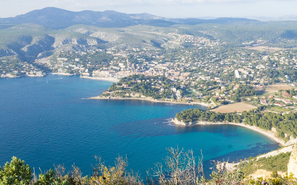 Cassis & Cap Canaille Scenic Ride : Old Port, Route des Crêtes Lookouts ...
