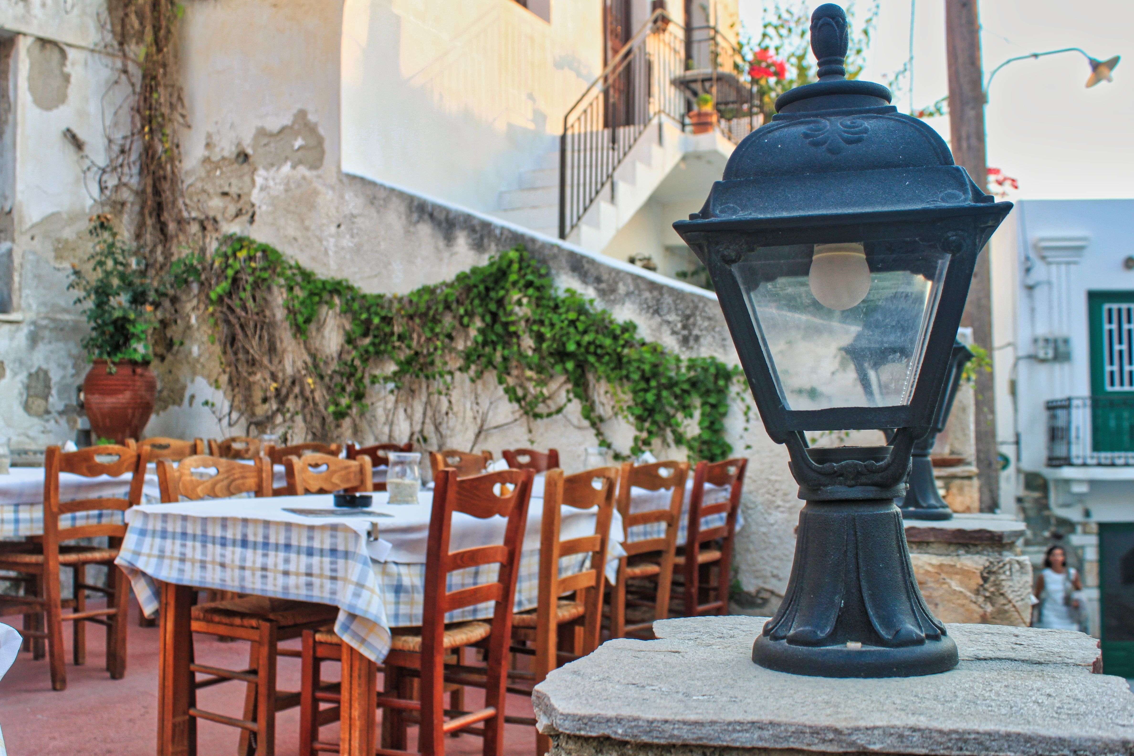 Flavors of Naxos: Traditional Greek Cooking Class