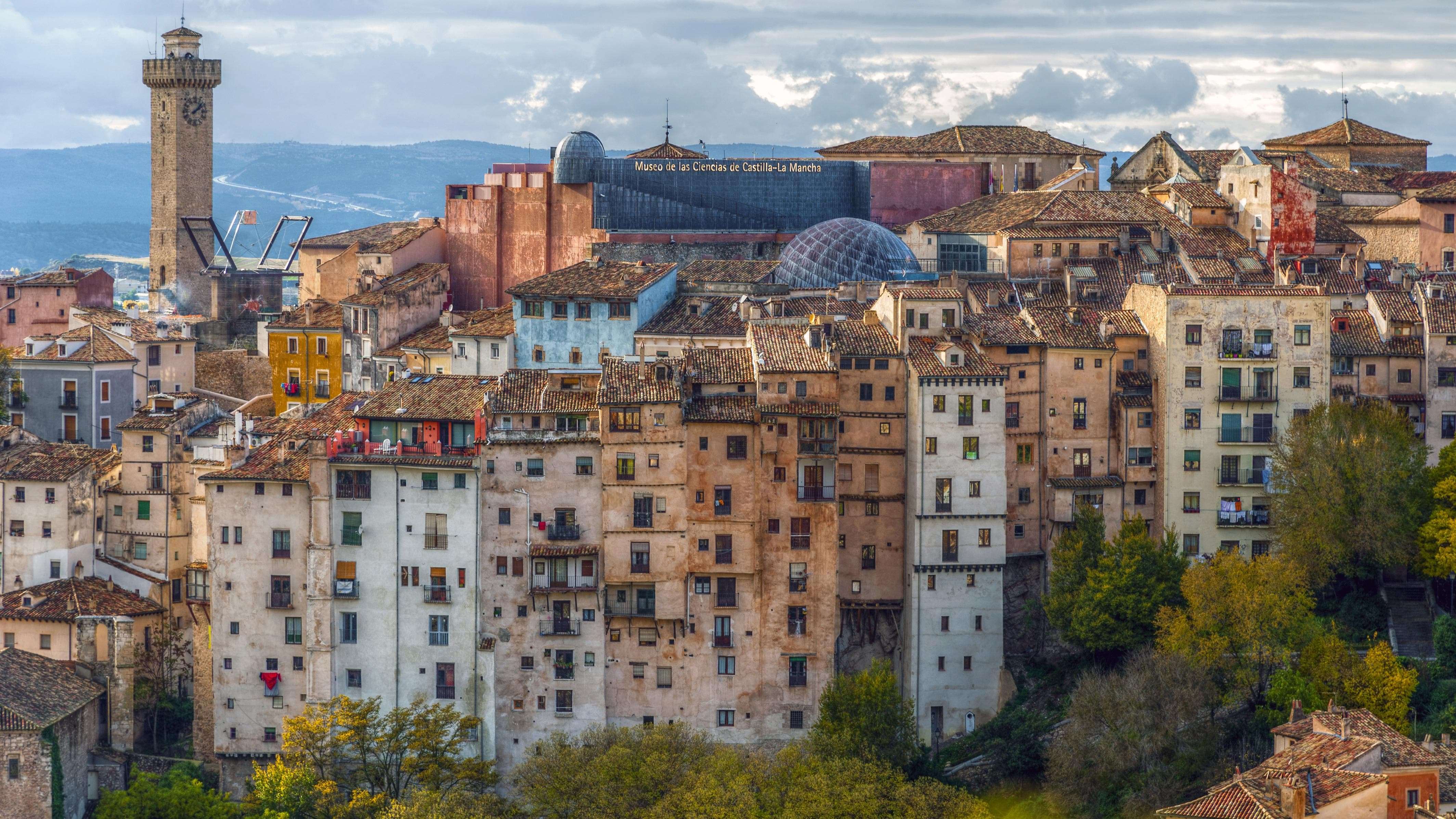 Day Trip From Madrid to Cuenca