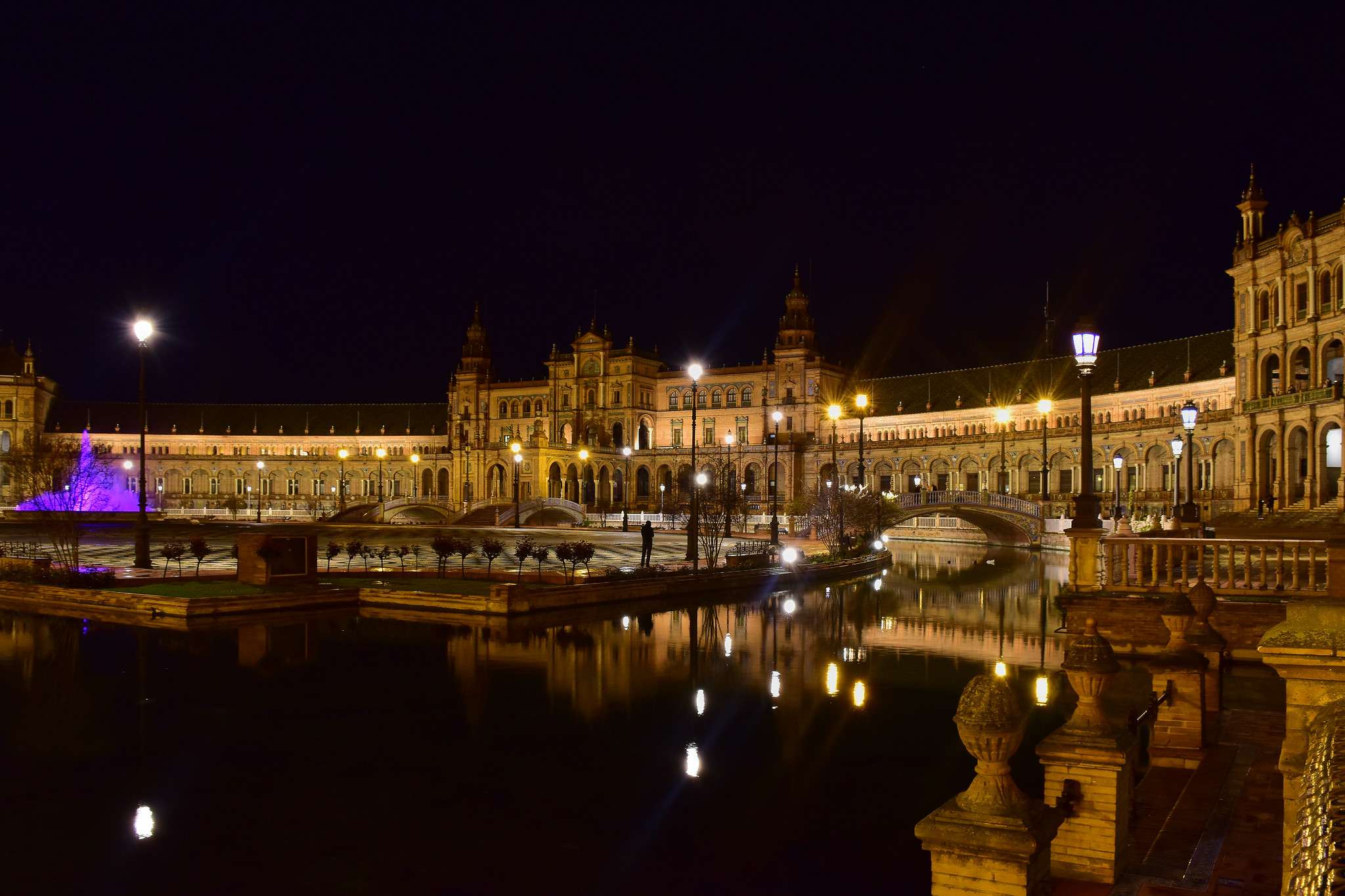 Seville By Night