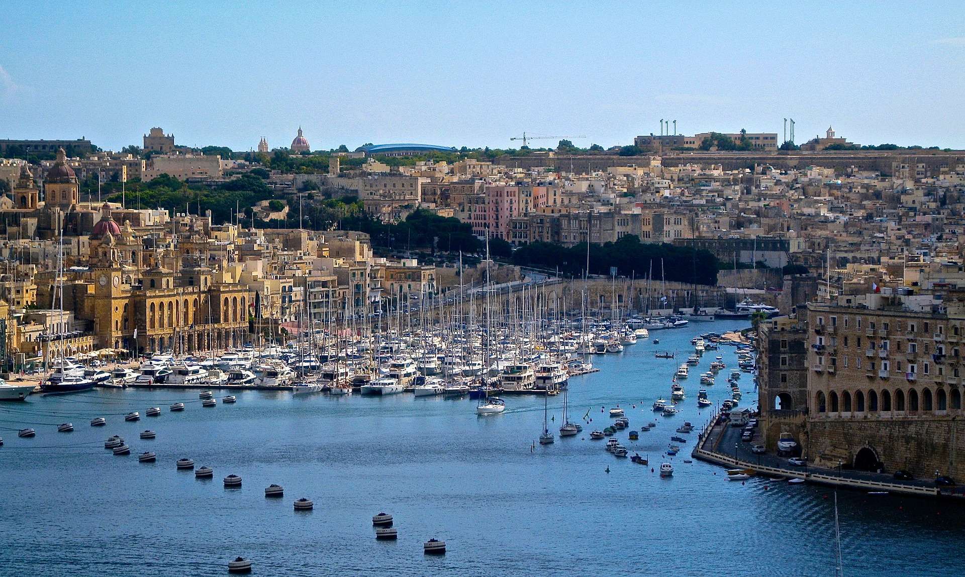 Full-Day Malta Sightseeing Tour