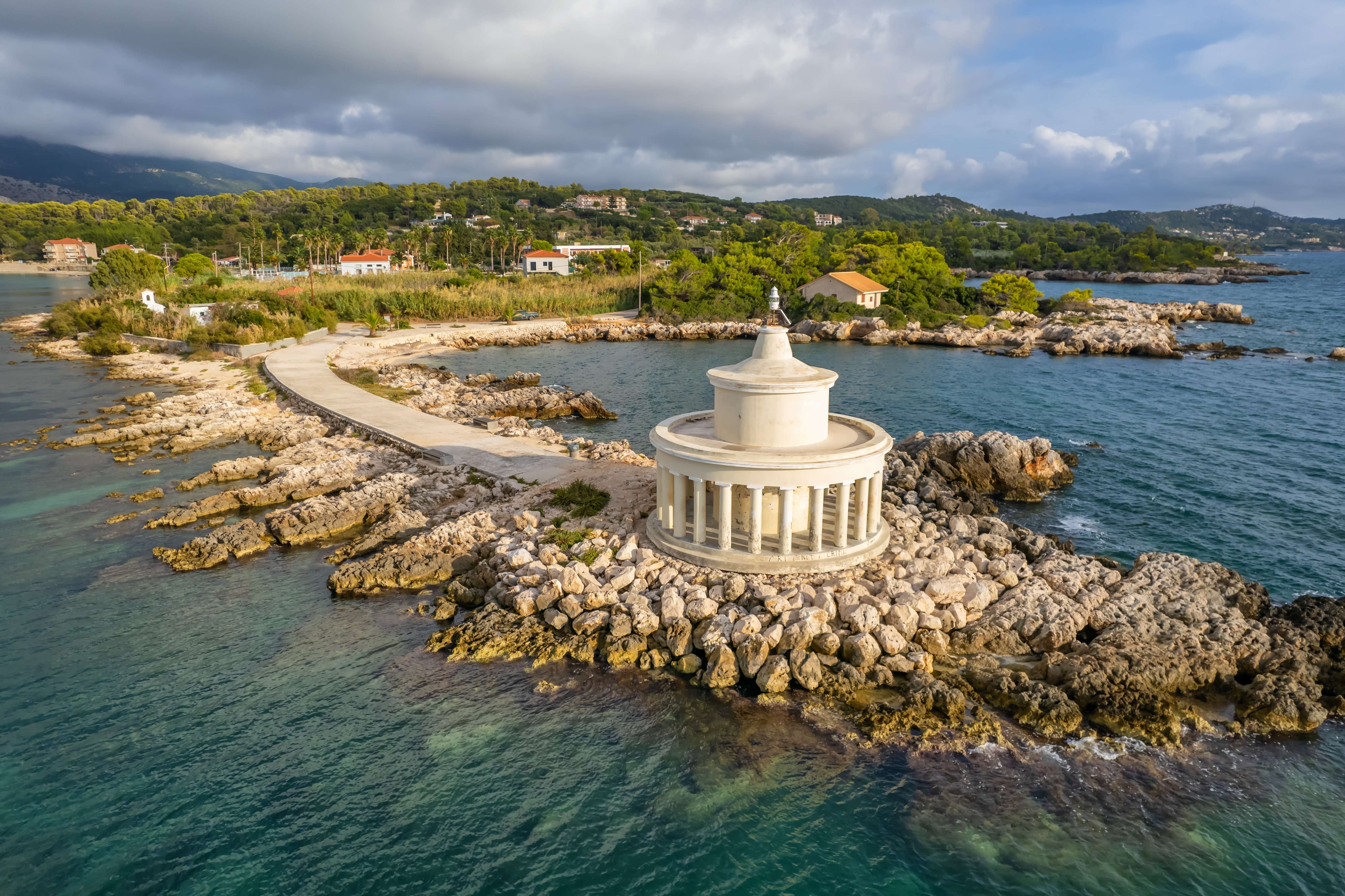 The Best of Kefalonia: Full-Day Highlights and Scenic Views