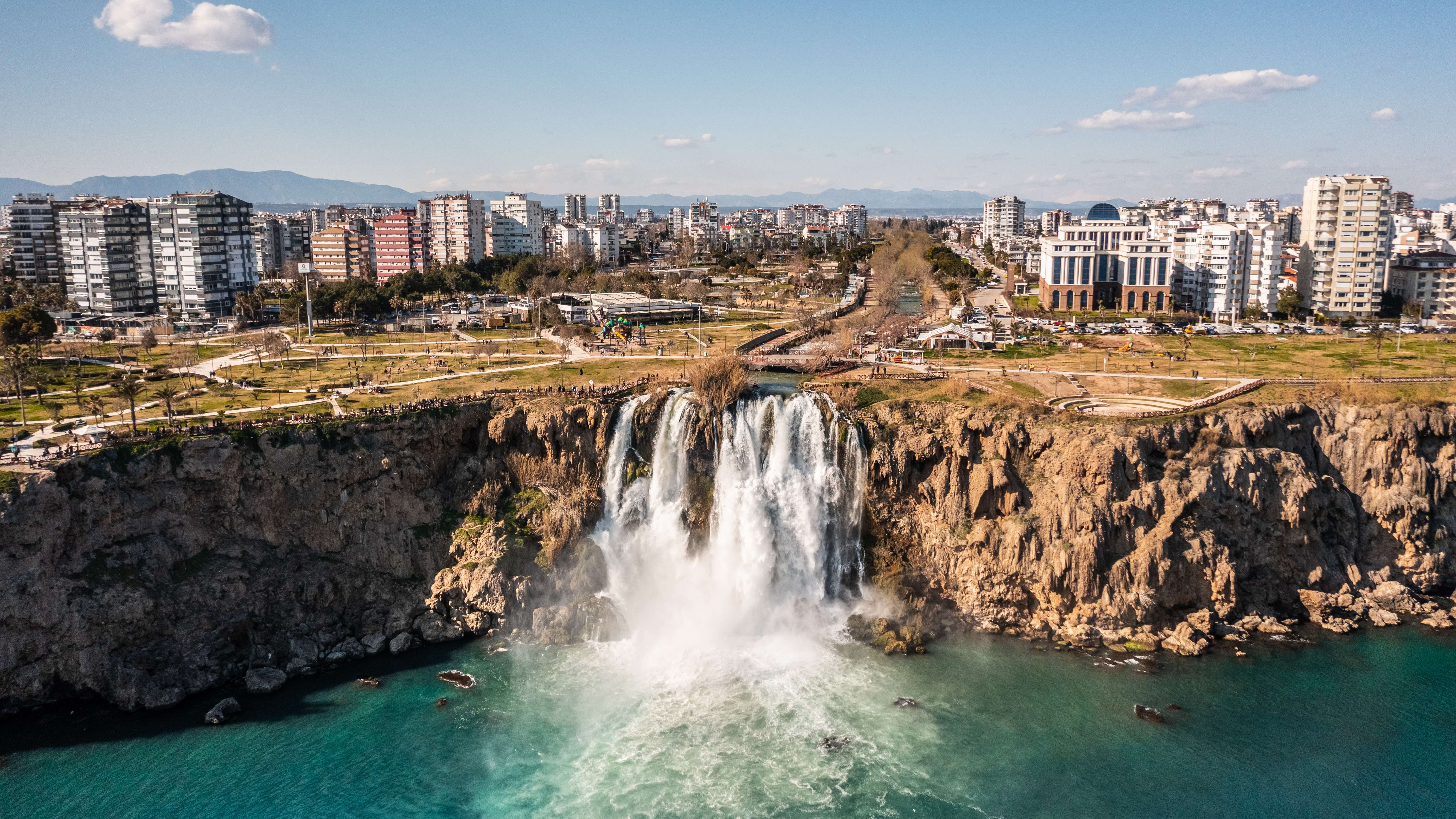 Antalya in a Day: Private Ride of Top City Highlights
