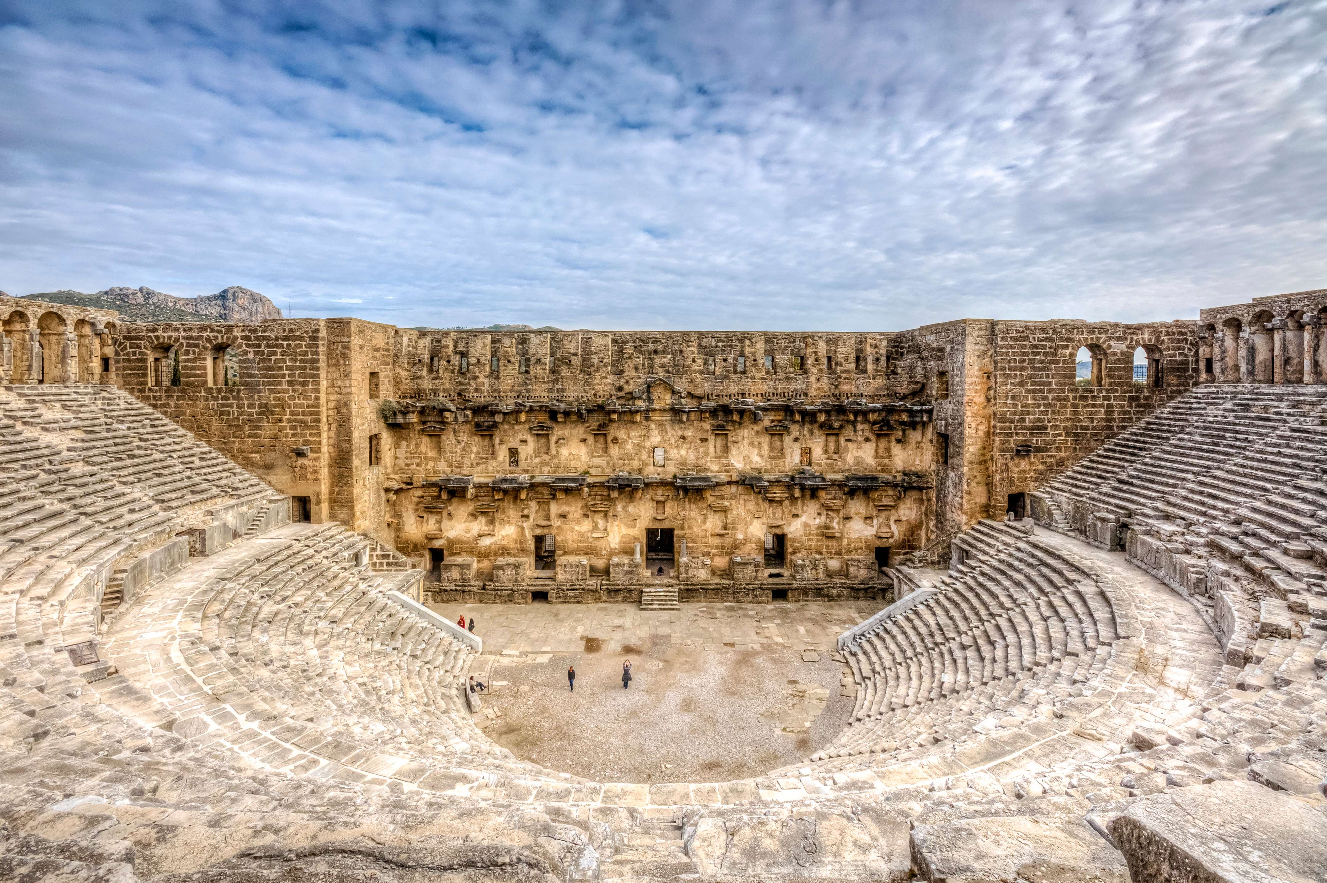 Roman Ruins of Antalya: Perge, Aspendos & Side Day Ride