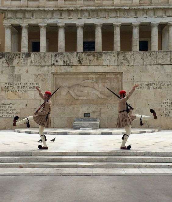 Half-Day Sightseeing in Athens — Welcome Experiences