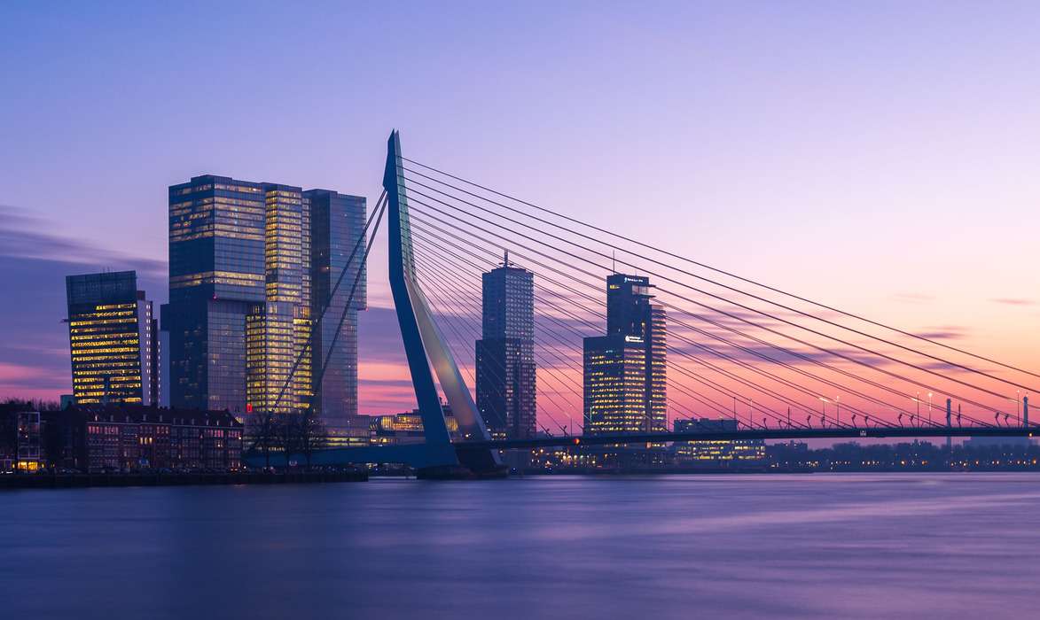 Day Trip to Rotterdam from Amsterdam — Welcome Experiences