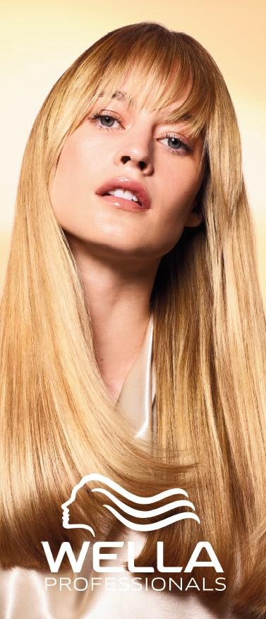 Wella Salon Marketing