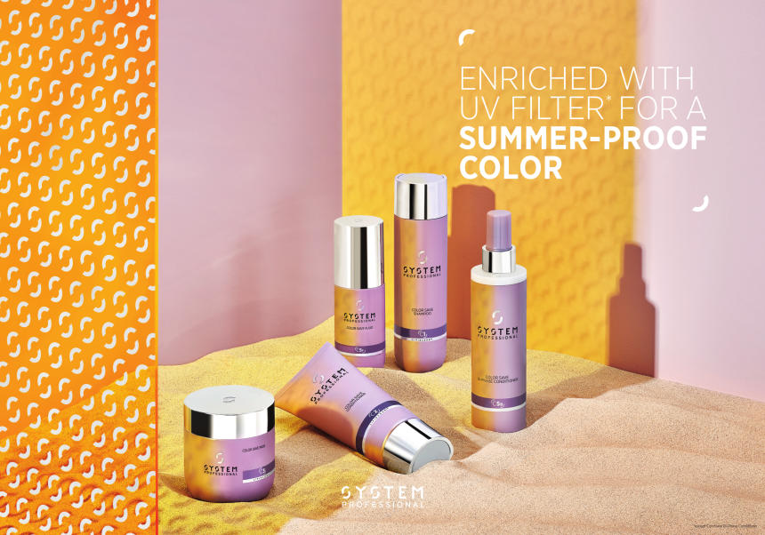 Wella Salon Marketing