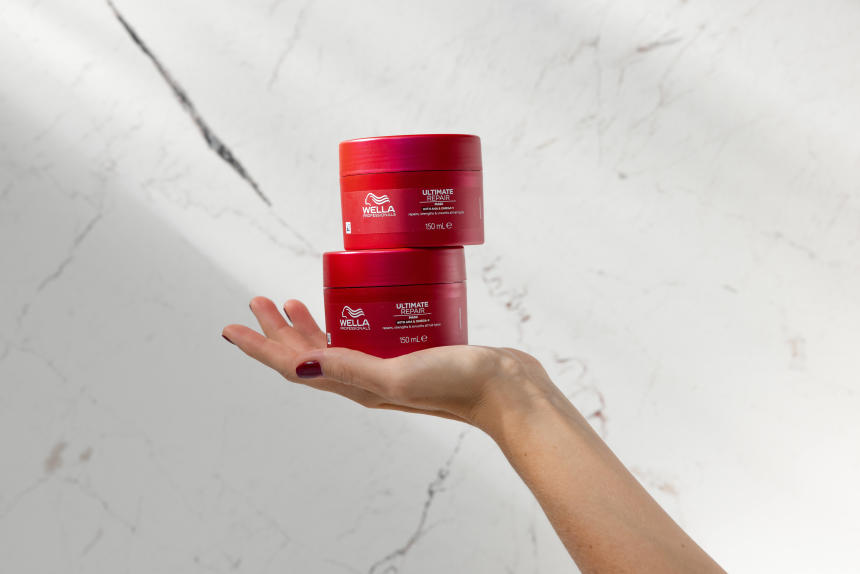 Wella Salon Marketing