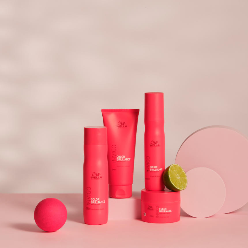 Wella Salon Marketing