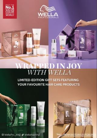 Marketing Tools | Wella Salon Marketing