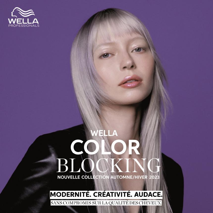 Wella Salon marketing