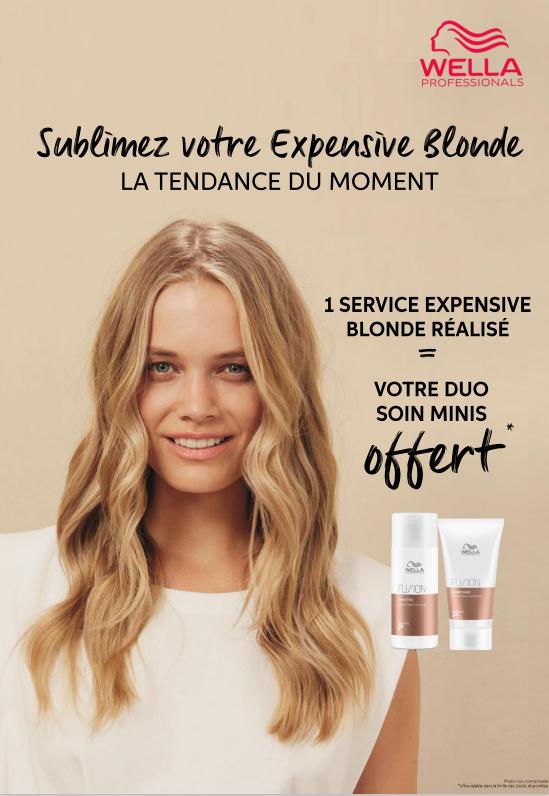 Wella Salon marketing