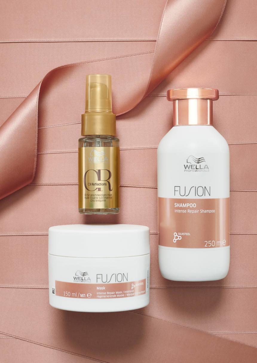 Wella Salon marketing