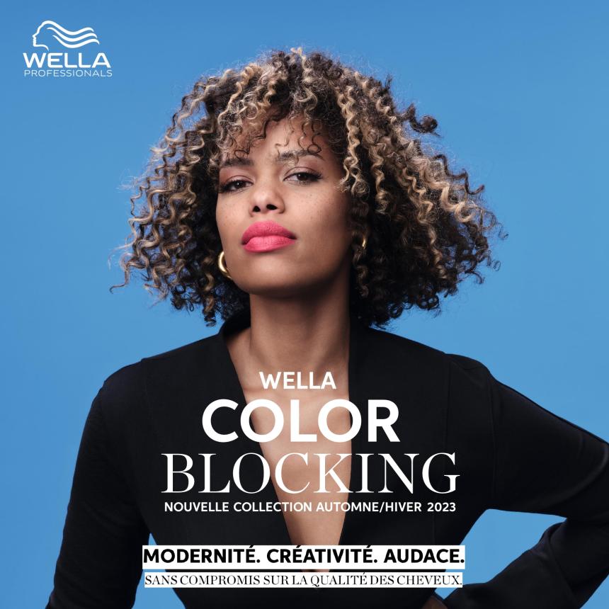 Wella Salon marketing