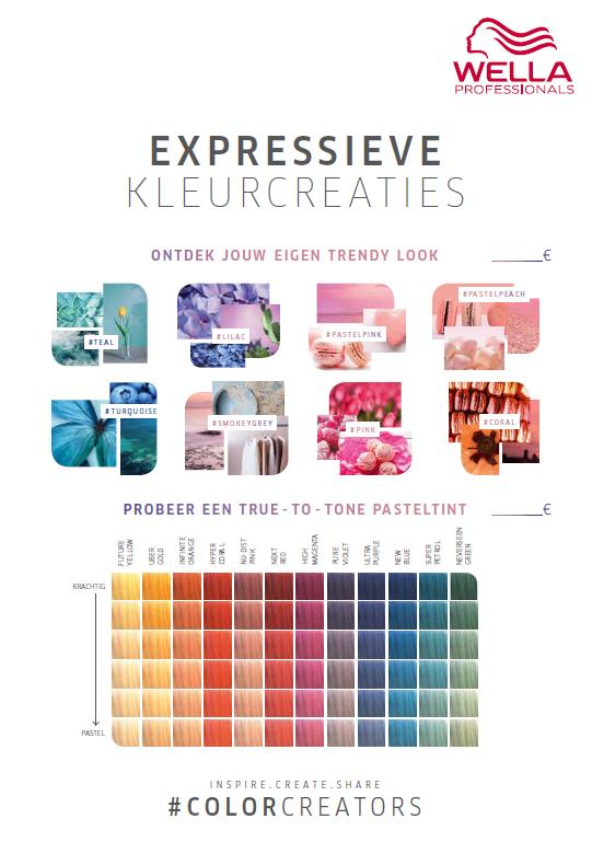 Wella Salon Marketing