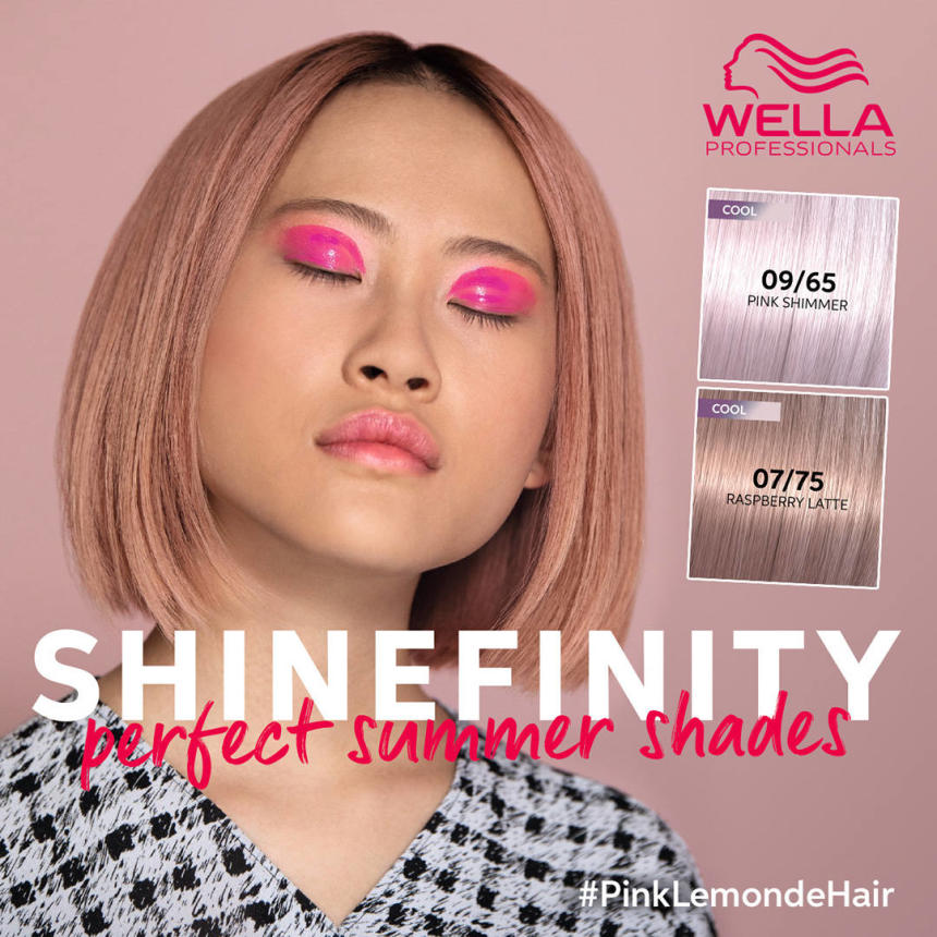 Wella Salon Marketing