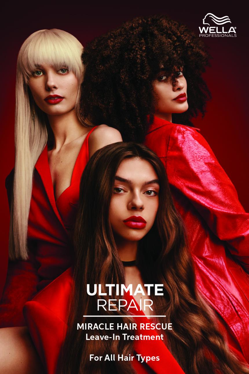 Wella Salon Marketing