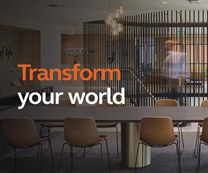 Arcadis Hong Kong named one of the most inspiring workplaces