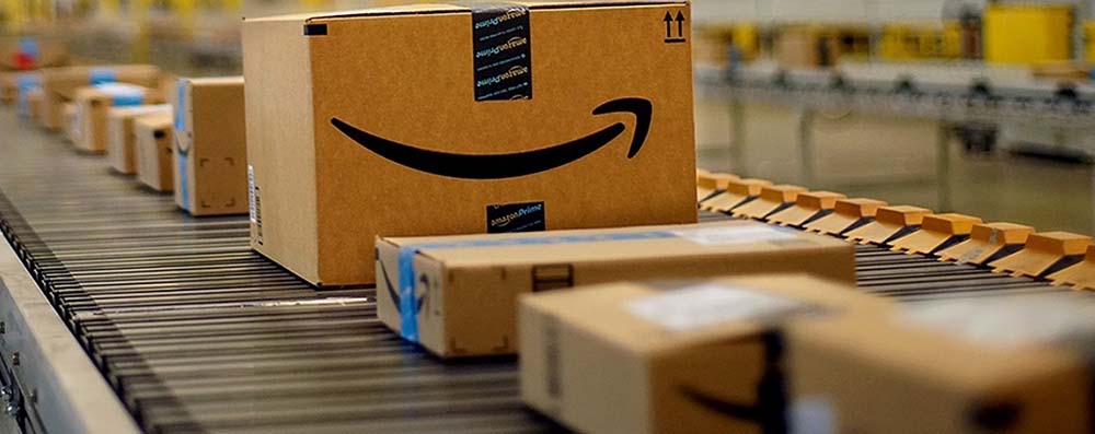 Prime employer Amazon fosters a culture of innovation