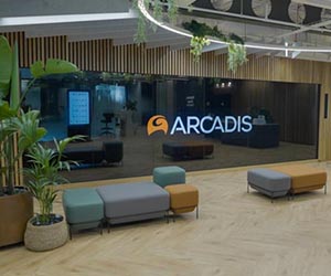 Arcadis UK is named a Top 10 UK employer for graduates