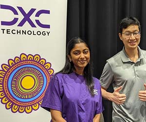 Read why DXC Technology is a prime employer for women