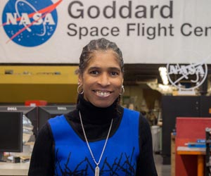 Northrop Grumman CEO Kathy Warden receives excellence award