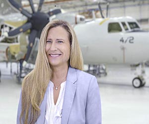 Read why Northrop Grumman is a prime employer for women