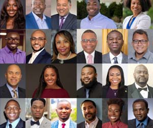 Northrop Grumman CEO Kathy Warden receives excellence award