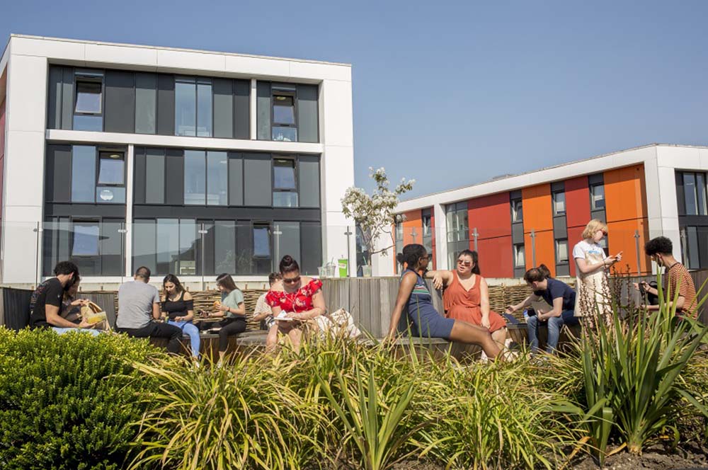 Nottingham Trent University ranks highly in Impact Rankings