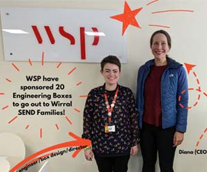 Engineer Amy Lakey thrives in WSP's One Water Team