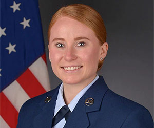 Northrop Grumman CEO Kathy Warden receives excellence award